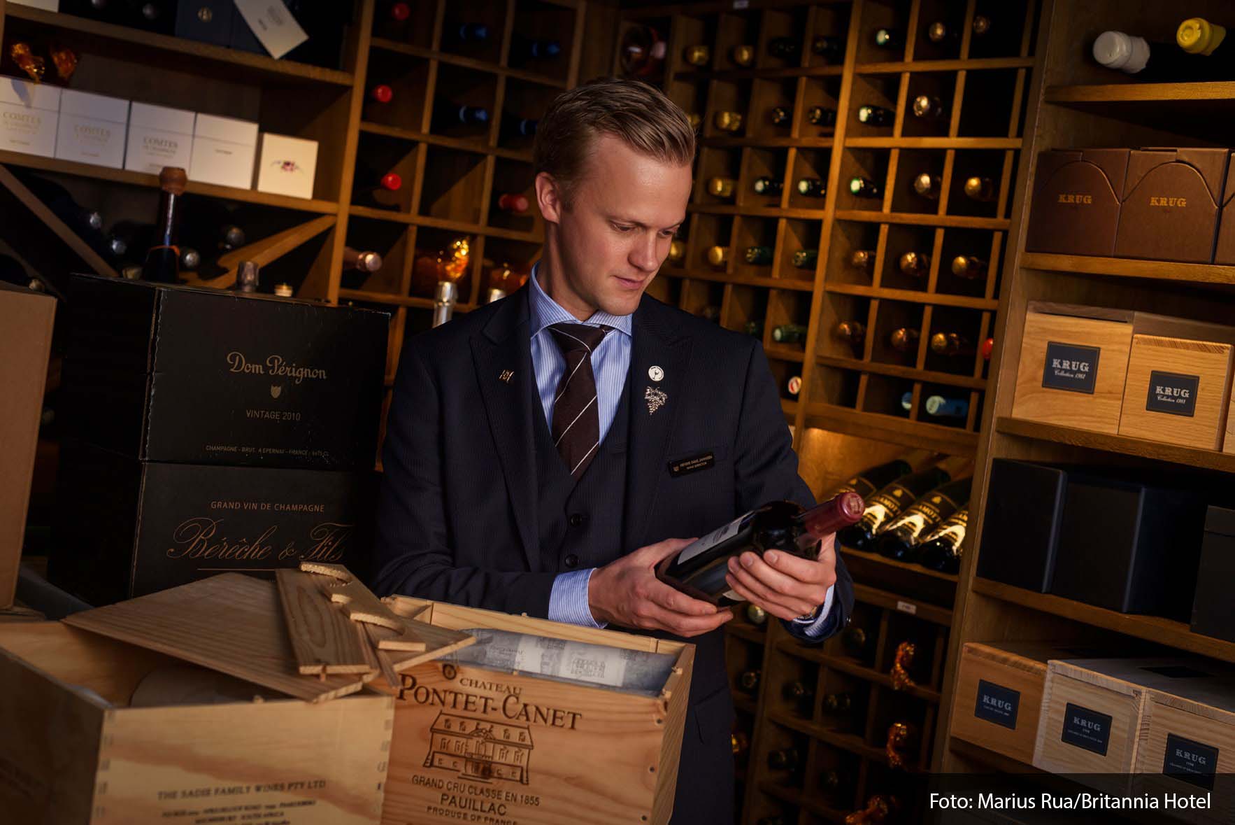 Bli kjent med Norges beste vinkelner! - TEMPTECH