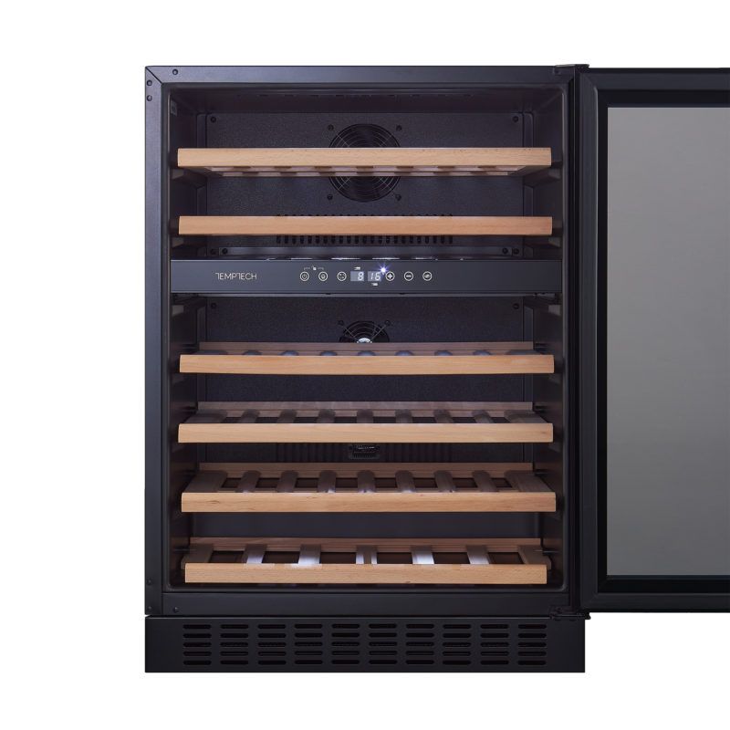 Temptech Classique CLX60DB vinskap - TEMPTECH