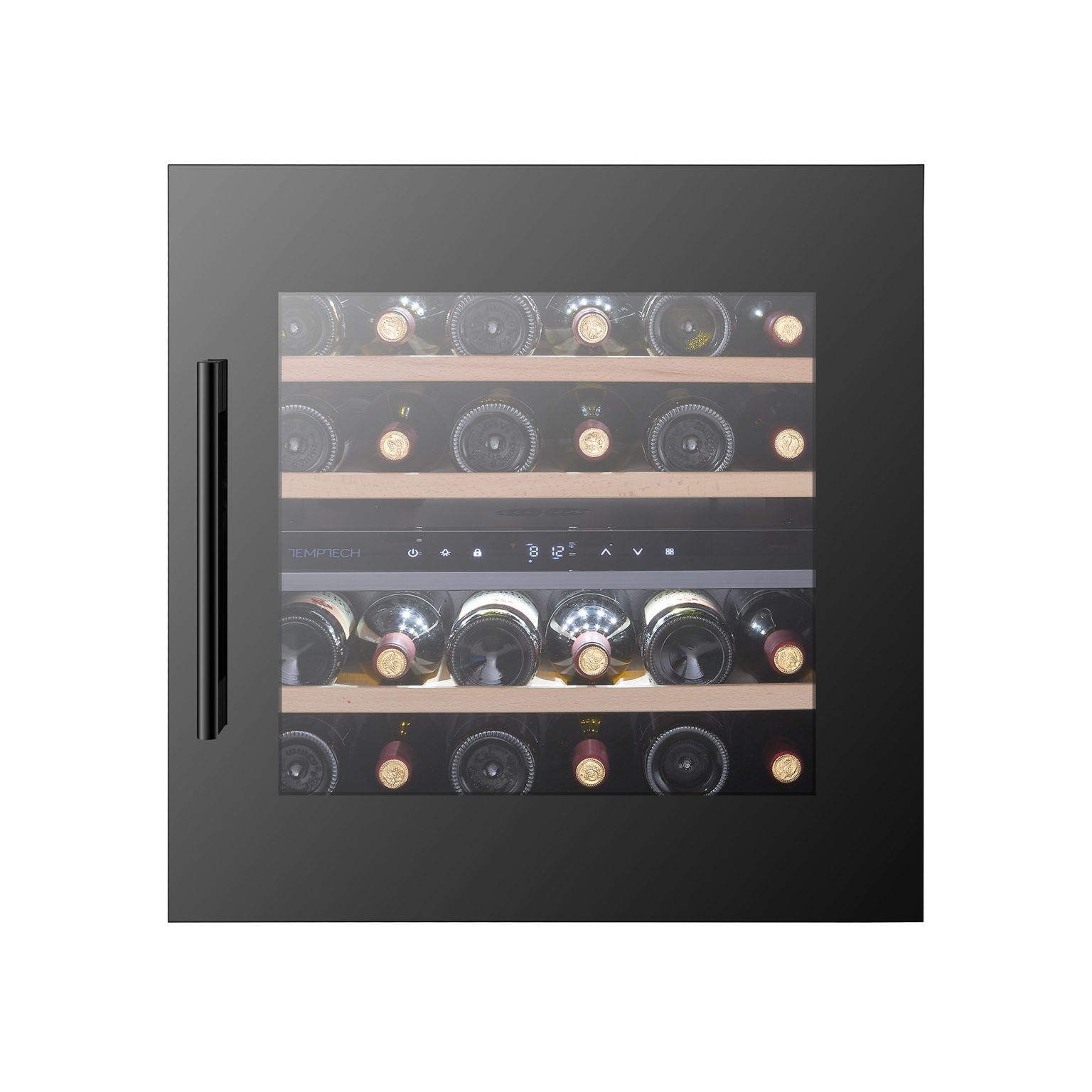 Temptech Oslo OZ60DB-24 vinskap - TEMPTECH